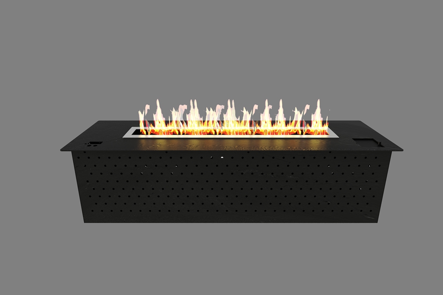 Intelligent Ethanol Burner AF80 With 82cm Long